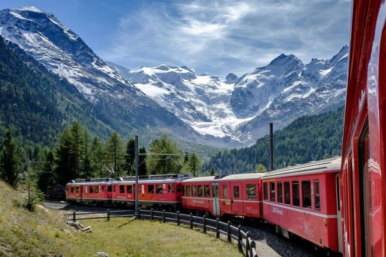 Interrail pela Europa: Como planear uma aventura sobre carris
